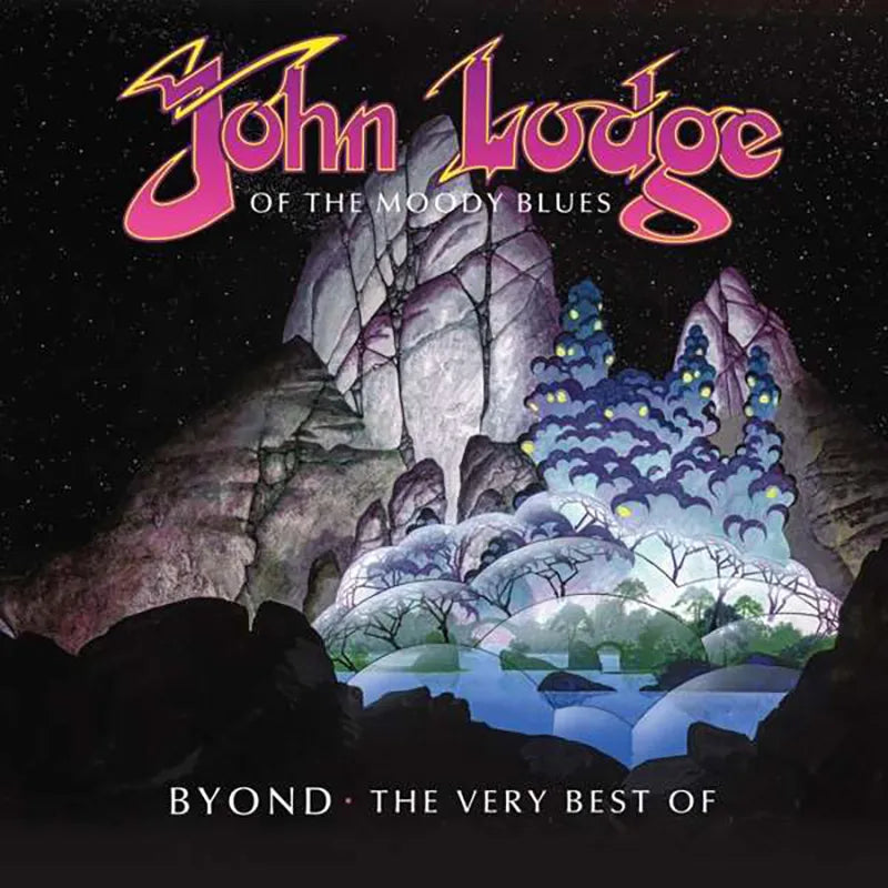B Yond - The Very Best Of – John Lodge Official Online Store